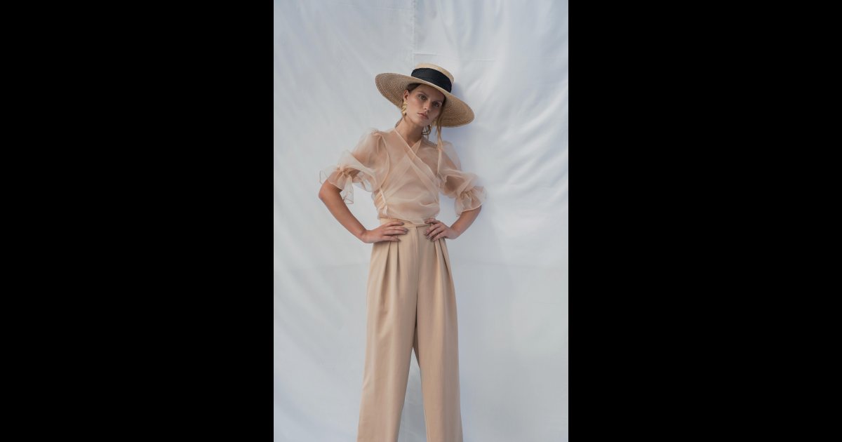 Ella - Charlotte Pringels